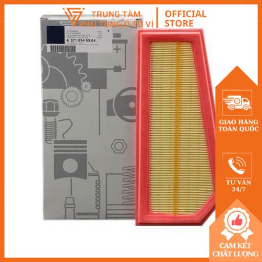 Lọc gió động cơ xe Mercedes-Benz C200, C250, E200, E250 (OE Code ...