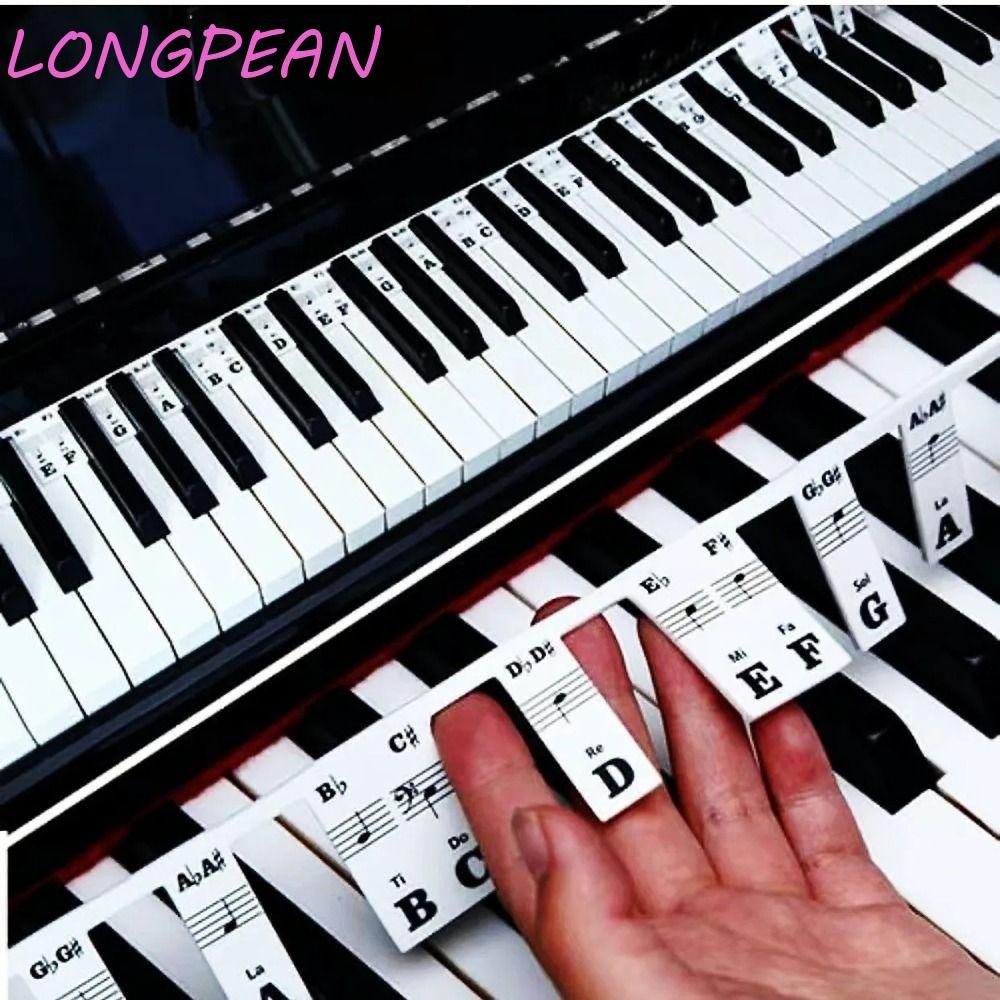 Bàn phím đàn Piano LONGPEAN Note Silicone Đàn Organ điện tử đa năng ...