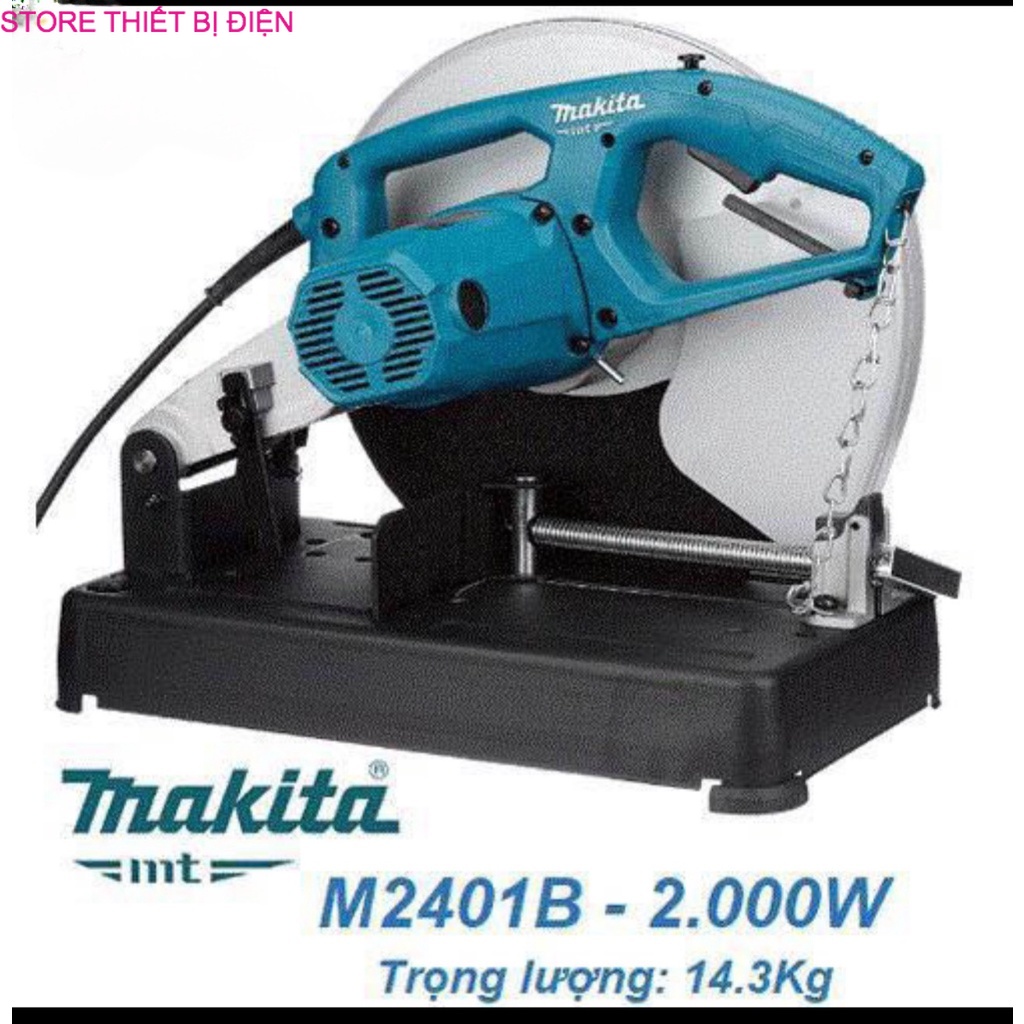 Máy Cắt Sắt 355mm MAKITA M2401B ( Made in Thailand )- Chính Hãng store ...