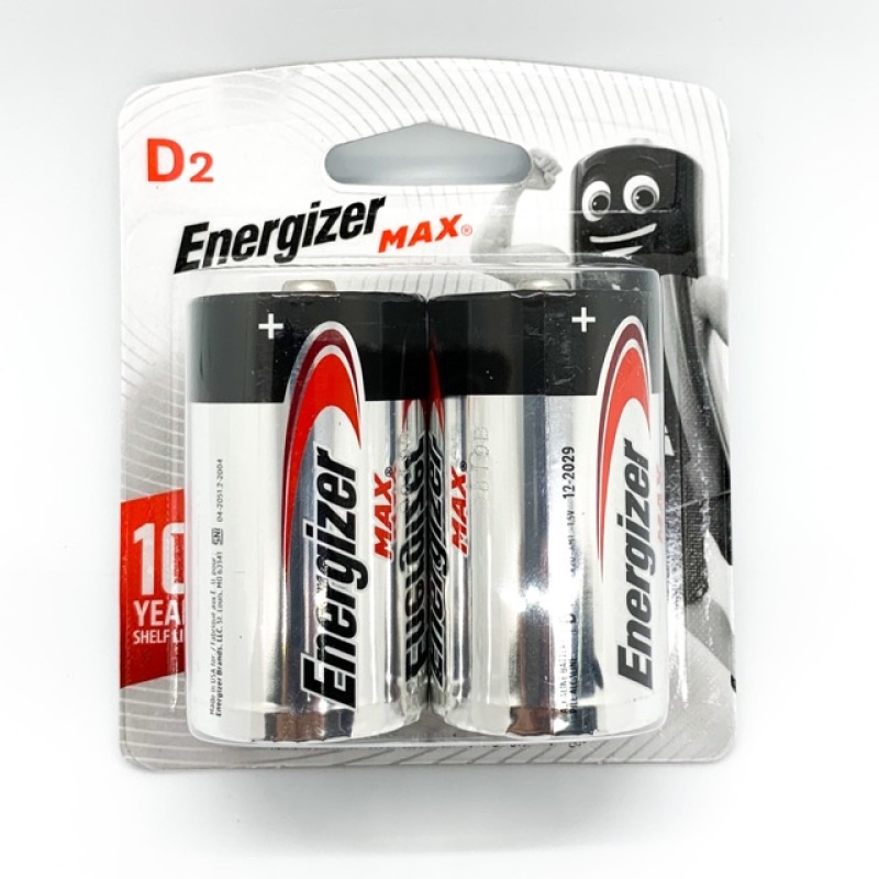 #Xu Hướng# PIN ENERGIZER C, PIN ENERGIZER D | Shopee Việt Nam