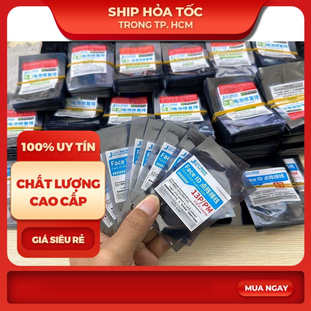Cáp fix Face JC dành cho IP 12 Pro Max | Shopee Việt Nam