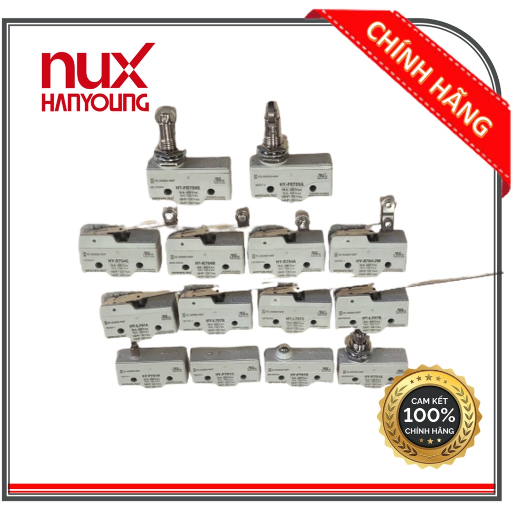 (HCM) Công tắc hành trình HY-700 series Hanyoung | Shopee Việt Nam