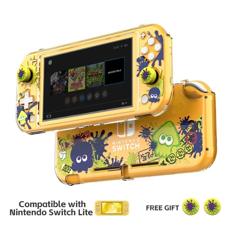 Vỏ Bảo Vệ Chống Trượt Cho Máy Chơi Game nintendo switch lite ns lite | Shopee Việt Nam