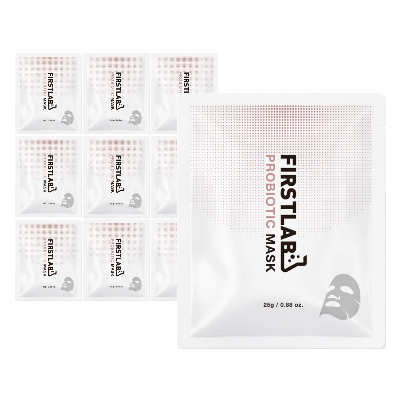 ILDONG First Lab Probiotic Mask Pack (Season 4) 10 sheets | Shopee Việt Nam