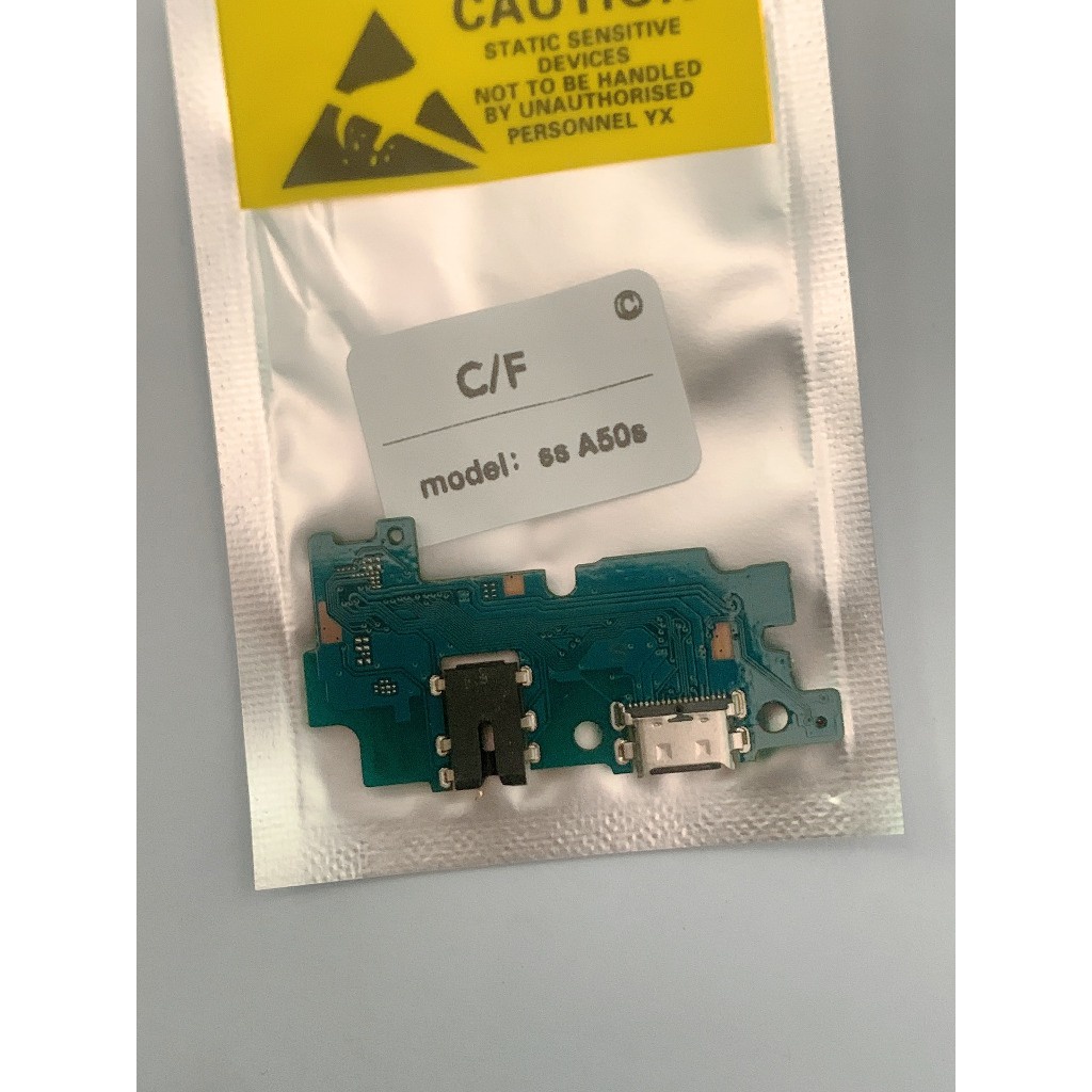 Samsung Galaxy A50S 2019 / SM-A507F - Cáp Sạc Kèm Mic Và Jack Tai Nghe ...