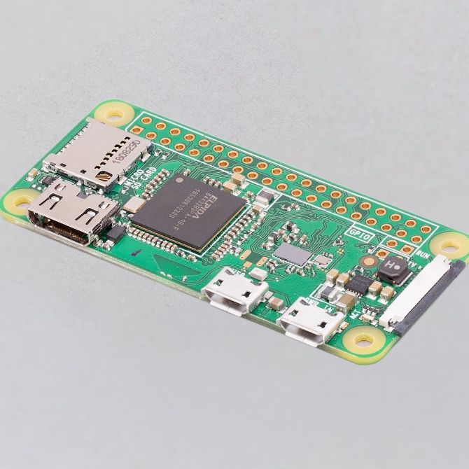 lee Bo mạch Raspberry Pi Zero W | Shopee Việt Nam