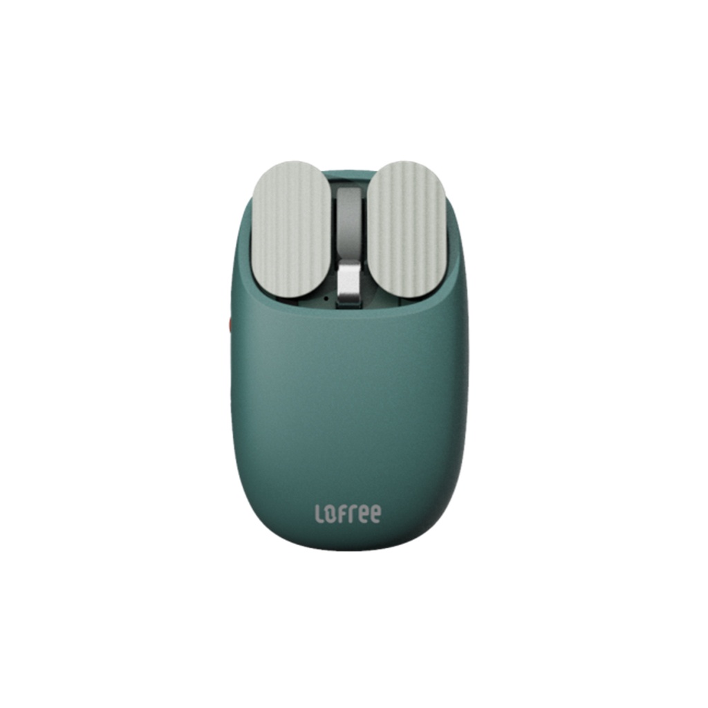 Chuột không dây Lofree Wavy Chips - Bluetooth Mouse | Shopee Việt Nam