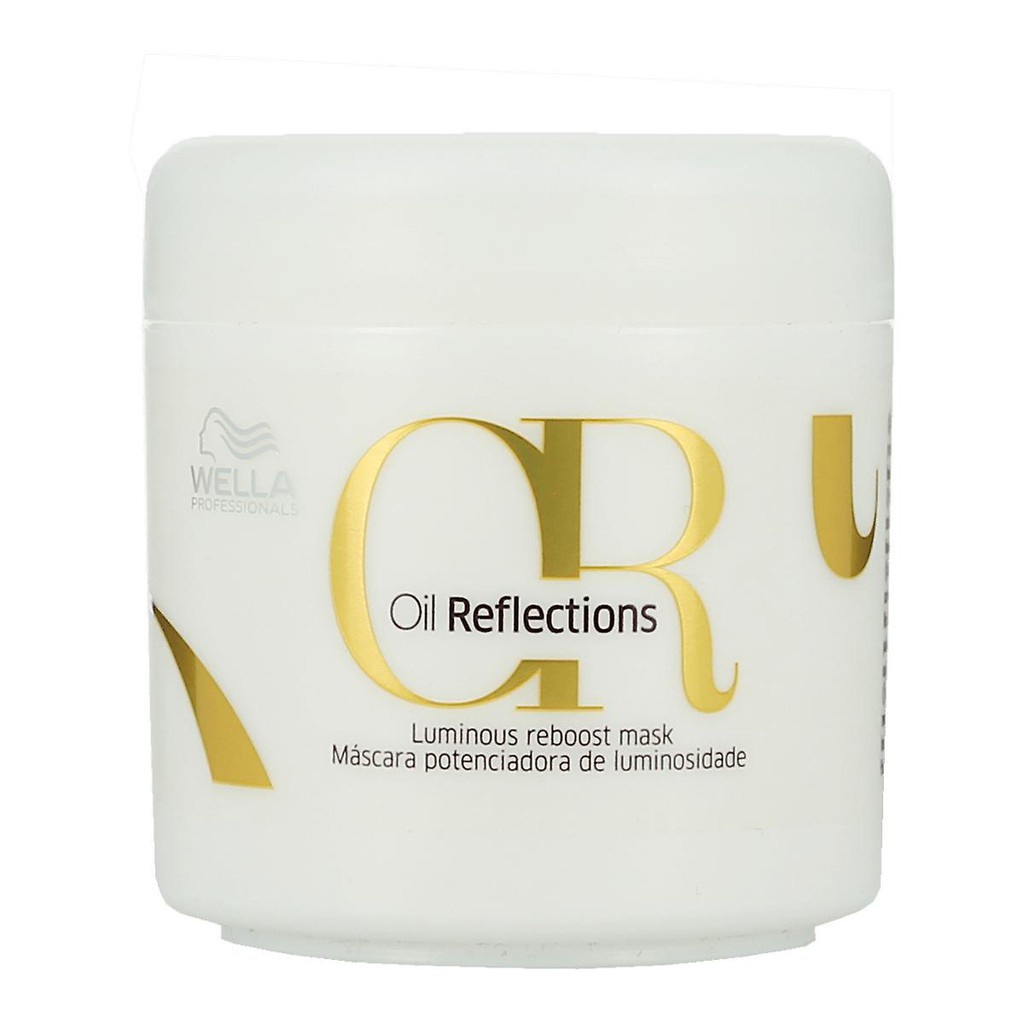 Kem ủ tăng cường sáng bóng Wella Oil Reflections Mask 150ml ( New 2023 ...