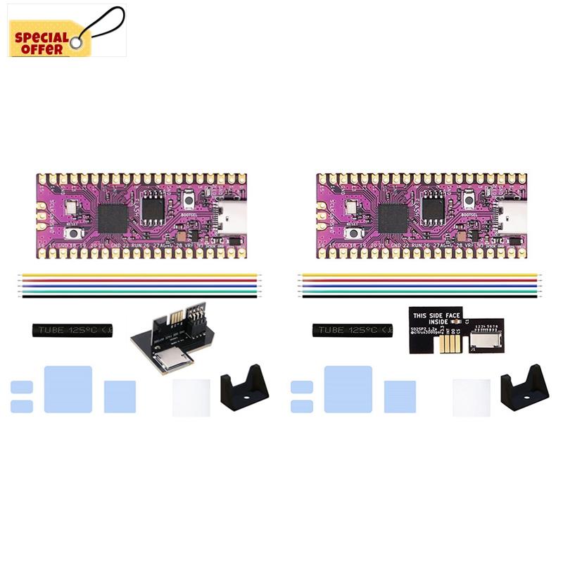Bảng Mạch Picobot + Bộ Chuyển Đổi Cho Raspberry Picoboot Pi Pico Board ...