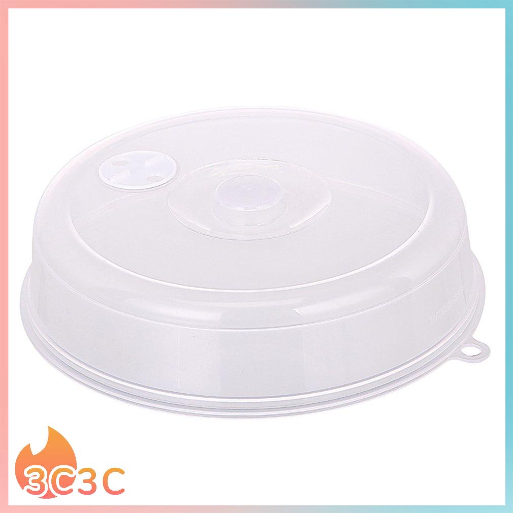 Microwave Plate Cover with Steam Vents Dish Cover Microwave Splatter ...