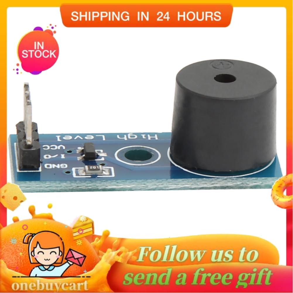Onebuy Active Buzzer Module Alarm for DIY Alerter | Shopee Việt Nam