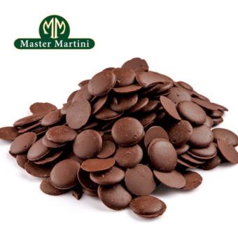 [1kg] Socola Compound Nút 32% Cacao Master Martini Ý | Shopee Việt Nam