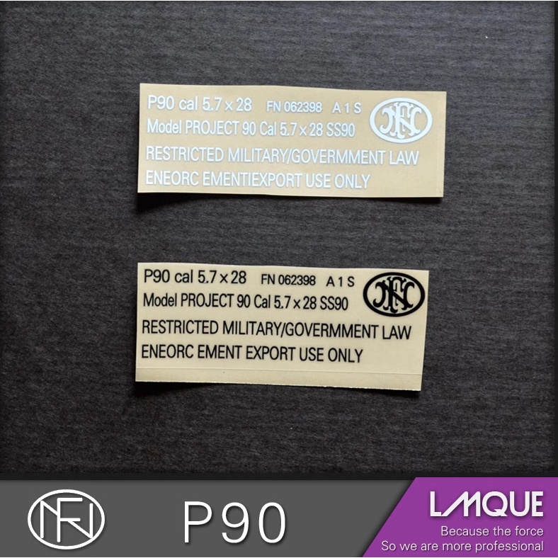 Sticker Kim Loại Dán Trang Trí Văn Phòng Phẩm P90 P90 | Shopee Việt Nam