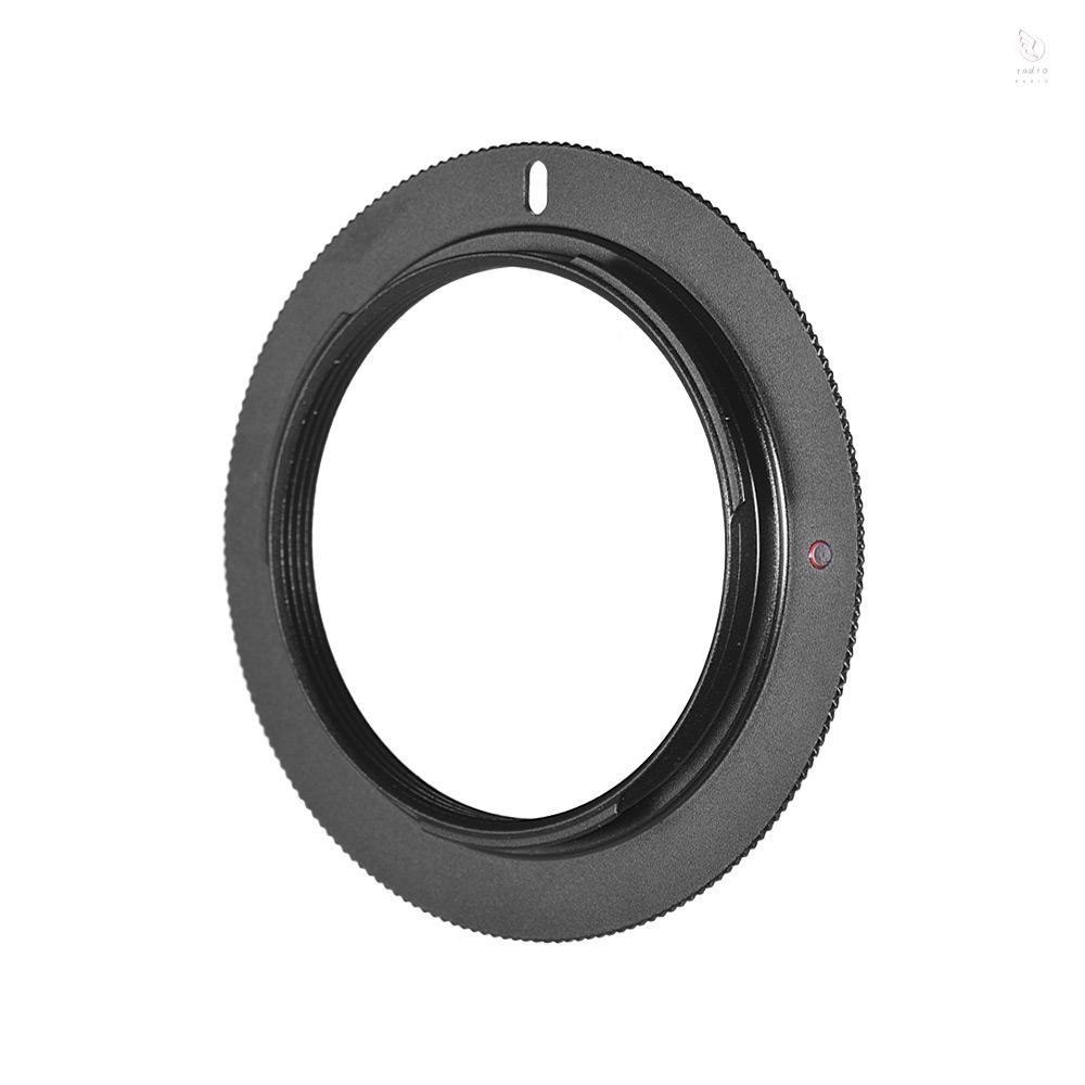 M42-AI 42mm Screw Mount Lens to AI F Camera Lens Mount Adapter Ring ...
