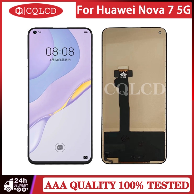 Màn Hình Huawei Nova 7 5G LCD Thay Thế Chuyên Dụng Cho | Shopee Việt Nam