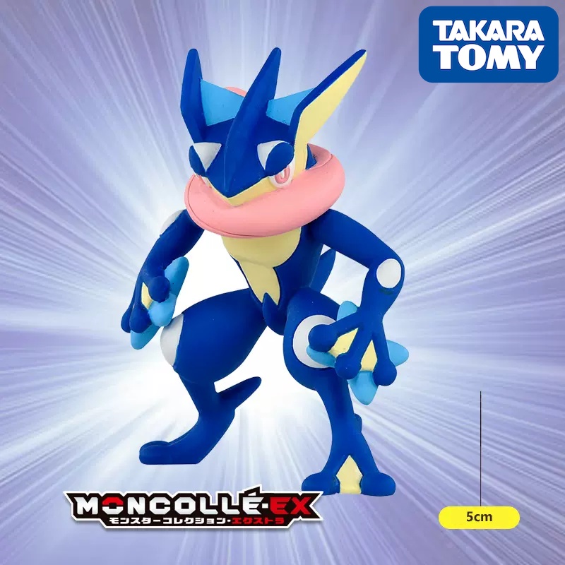 Mô hình POKEMON Moncolle EX MS-08 Greninja 142744 Chính hãng TAKARA ...