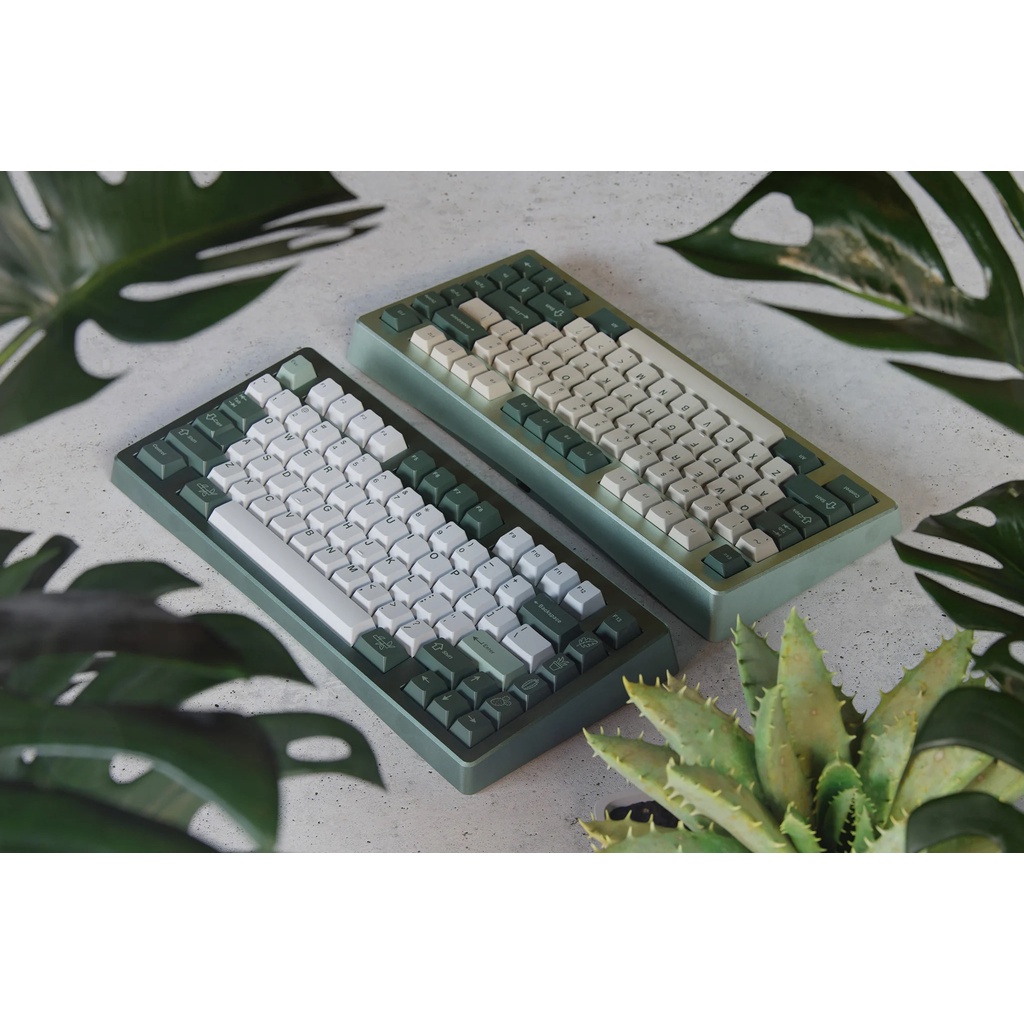 GMK Botanical R2 | Shopee Việt Nam