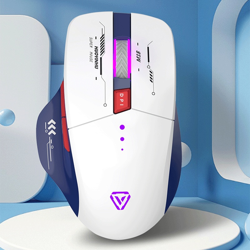 Chuột Không Gaming Không Dây 1600 DPI Light P6 | Shopee Việt Nam