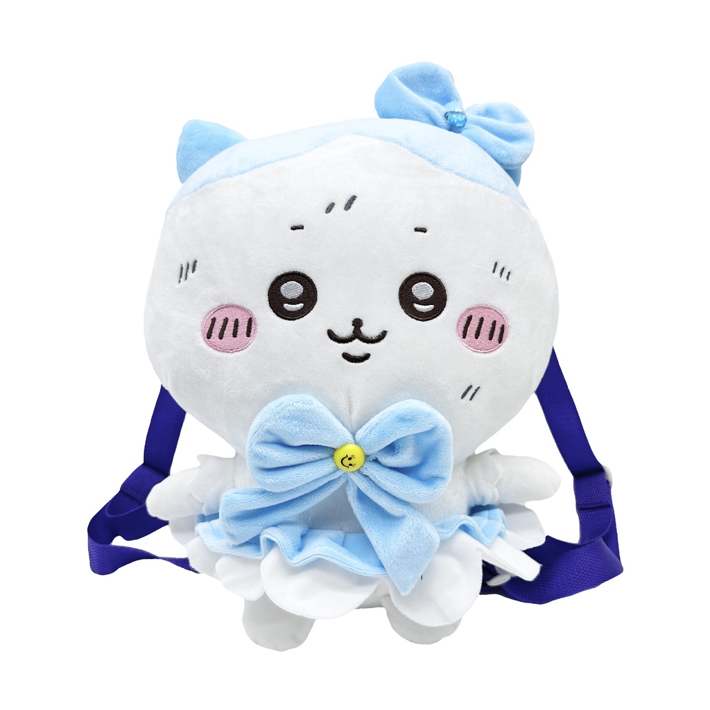[In Stock Express] new chiikawa Plush backpack Plush toy backpack Plush ...