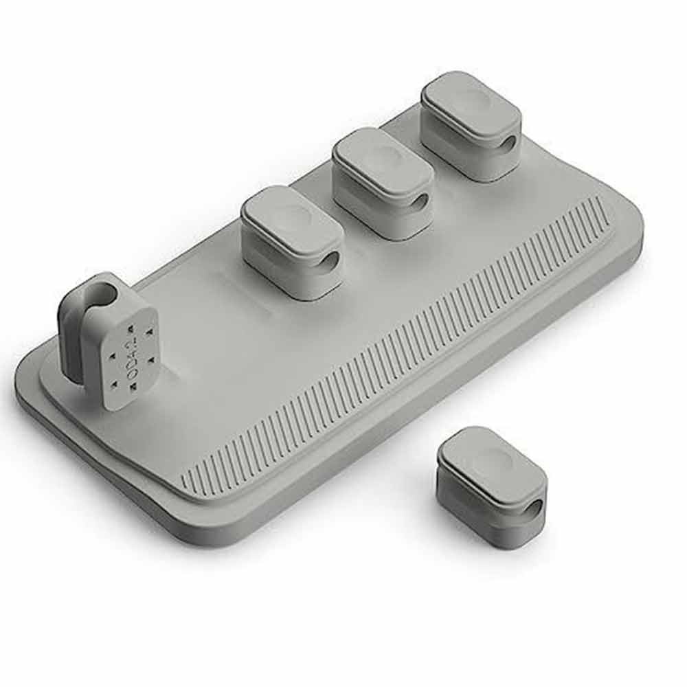 Anker Cable Management, Magnetic Cable Holder, Desktop Multipurpose ...