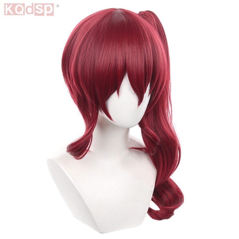 Tóc Giả Dạng Xoăn Nhẹ Nhàng Hóa Trang Nhân Vật anime bungo stray dogs ...