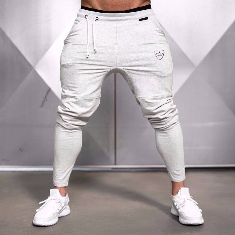 Muscle Workout Brothers Sports Men New Trousers Running Workout Pants ...