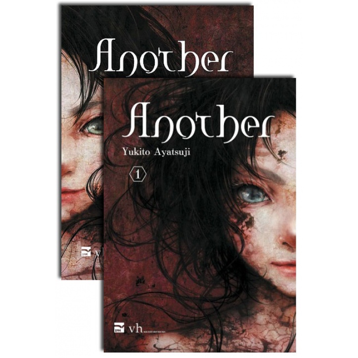 Sách Another (Trọn bộ 2 tập) | Shopee Việt Nam