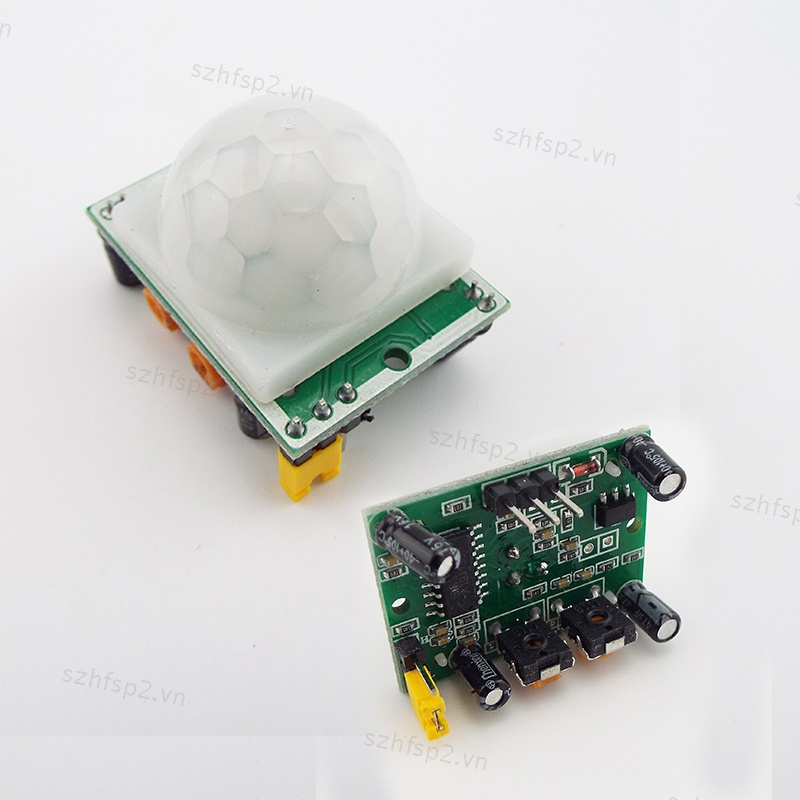 Mô-đun Cảm Biến Chuyển Động Hồng Ngoại ir pir Cho arduino uno mega ...