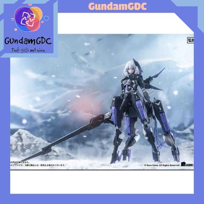 Mô Hình 1/12 Punishing Gray Raven Rosetta Rigor Snail Shell Action ...