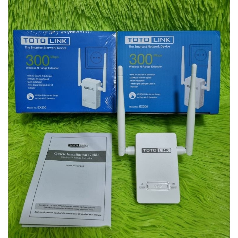 BỘ KÍCH SÓNG - TOTOLINK 300Mbps | Shopee Việt Nam