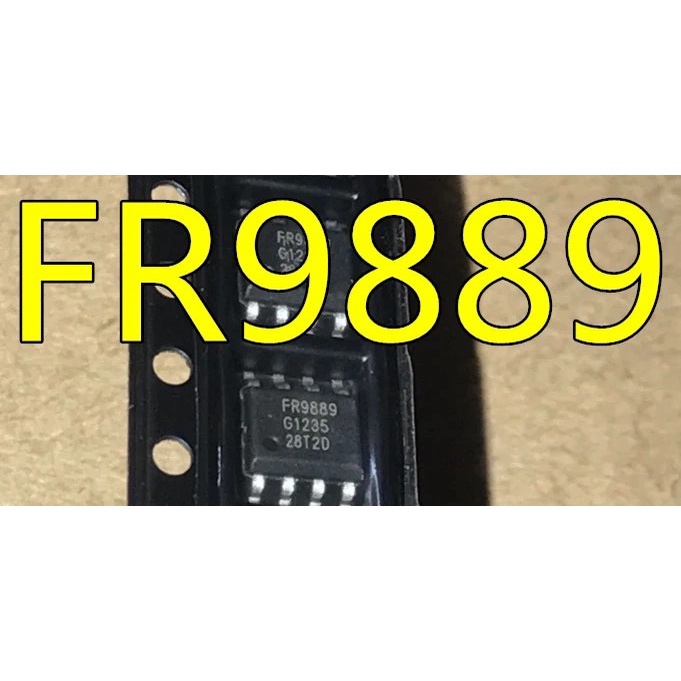 FR9889 9889 IC nguồn trên bo mạch | Shopee Việt Nam