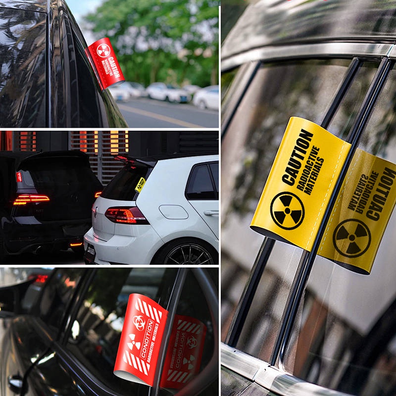 Nuclear Radiation Biochemical Crisis Nuclear Pollution Car Washing ...