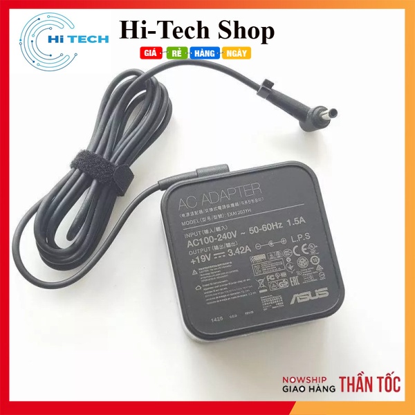 SẠC LAPTOP MSI 19V 3.42A 65W zin có kim Sạc dành cho Laptop MSI Modern 14 B11ML B11MU, Modern 14 ...