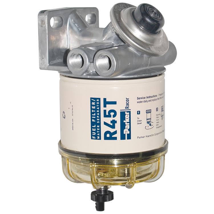 [HCM] Lọc Dầu Tách Nước Cho Dầu DIESEL , Hãng PARKER, Mã 445R R45T ...