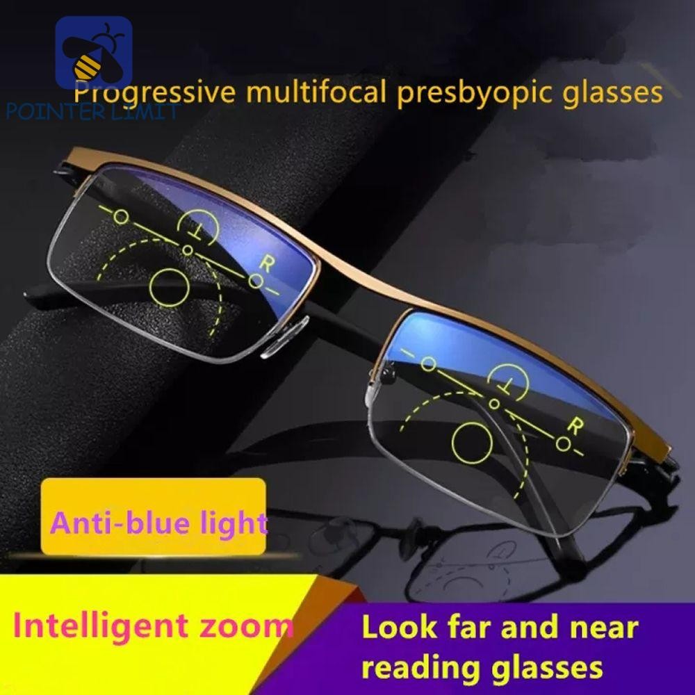 Pointer LIMIT Dual Light Presbyopia Kính Mắt Du Lịch Ngoài Trời Tiến Bộ ...