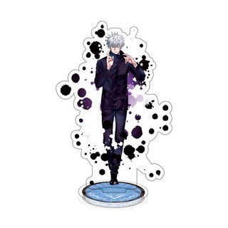 Mô hình Standee Jujutsu Kaisen Anime Figure Acrylic Gojo Satoru Yuji ...