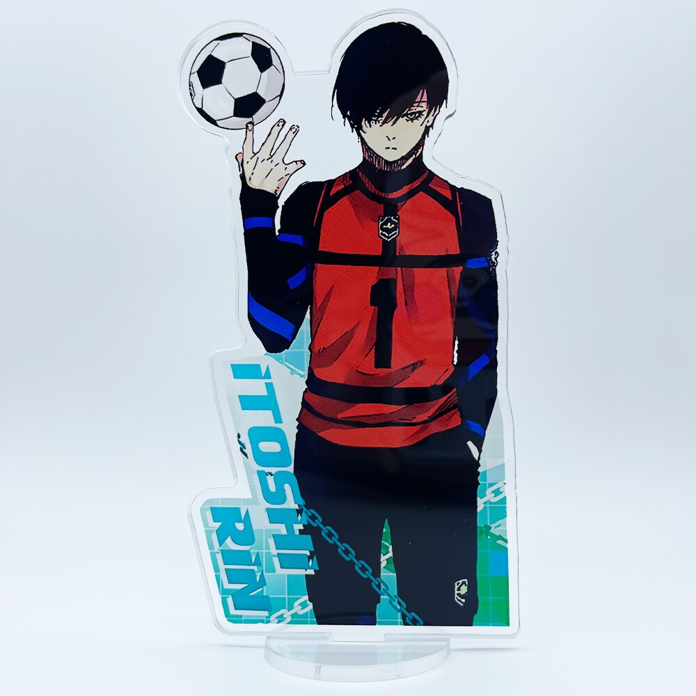 Mô hình Standee Anime Figure Blue Lock Animation Blue Prison Isagi ...