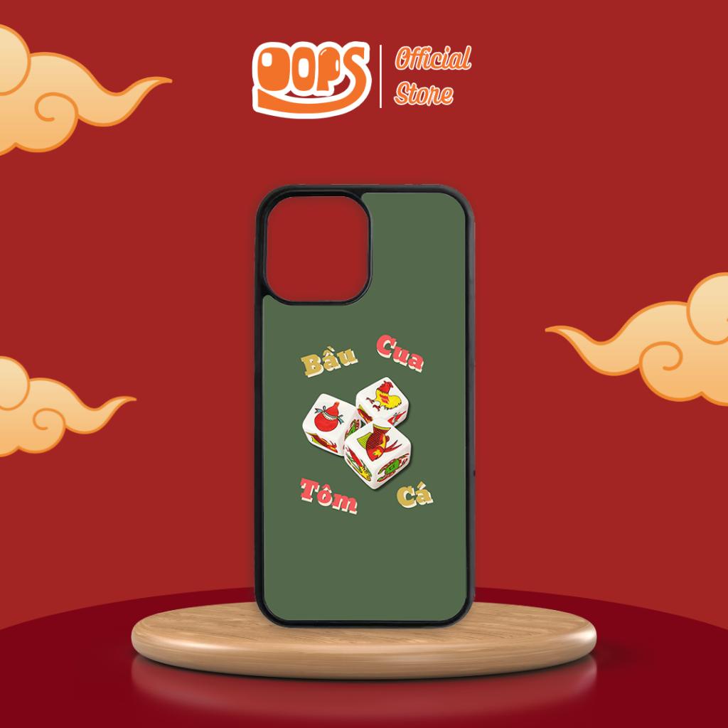 Ốp lưng Tết Collection dành cho điện thoại iPhone Oops Case OPCA084 | Shopee Việt Nam