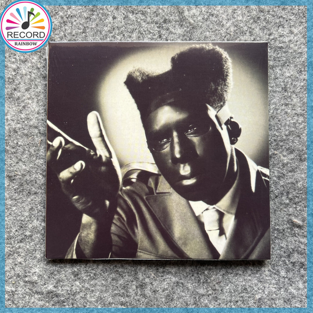 Tyler The Creator Chromakopia 2024 Original Album [Sealed] Brand New ...