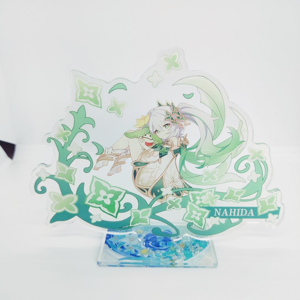 Mô hình Standee Genshin Impact Wanderer Tighnari Cyno Kaedehara Kazuha ...