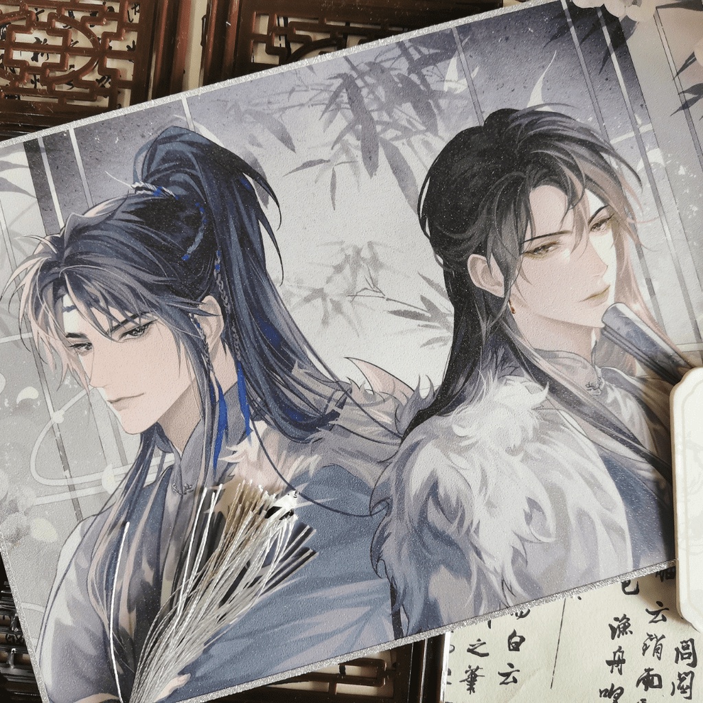 Shikishi Thương Tiến Tửu Tiêu Sách An Thẩm Lan Chu series Trúc Yên Ba ...