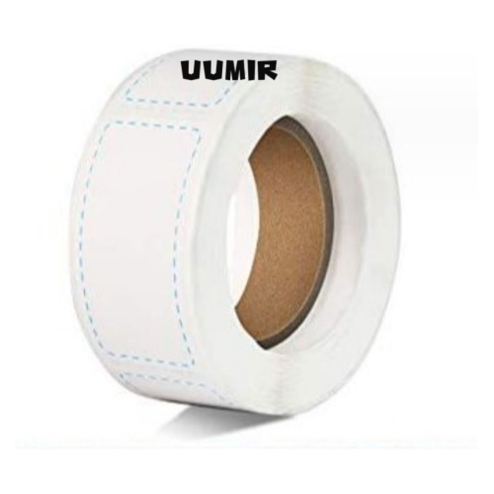 UUMIR Bộ 300 Nhãn Dán Tự Dính 1X2 inches Chuyên Dùng Cho Gia Đình ...