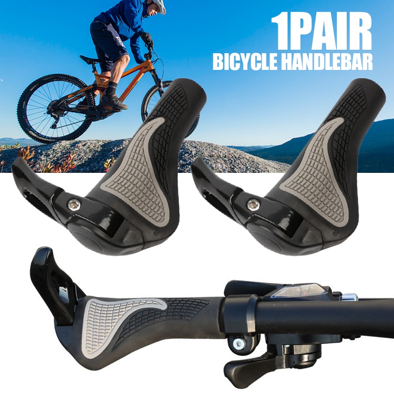 Poignee Velo Montagne Buy Ergon - GA2 Ergonomic Lock-on Bicycle ...