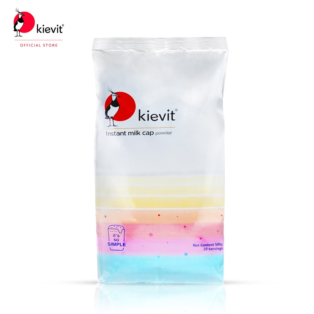 Bột milk foam Kievit gói 500g | Shopee Việt Nam
