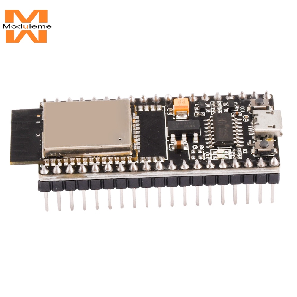Bảng Mạch ESP32-DevKitC ESP32-WROOM-32U Lõi ESP32 ESP-32 ESP-WROOM-32U Cho Ar-duino | Shopee ...