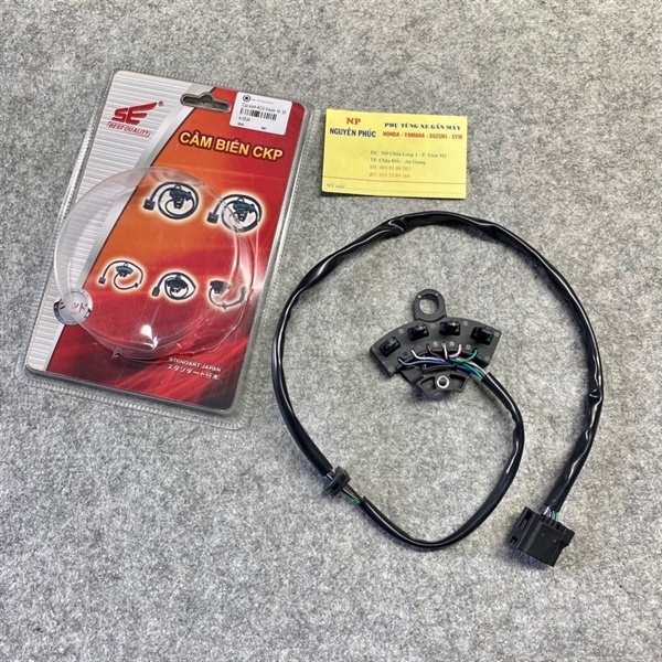 Cục kích ACG Vision 14, SH Mode, SHVN 13, 15 ( 4 Chấu )ckp đầu ghim dẹp ...