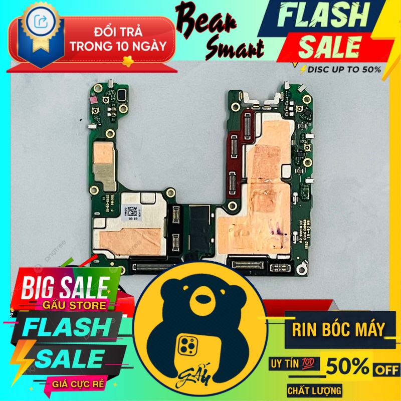 @BEARSMART - Main Oppo Reno 2F Rin Bóc Máy - Mã Máy CPH1989 - Mainboard ...