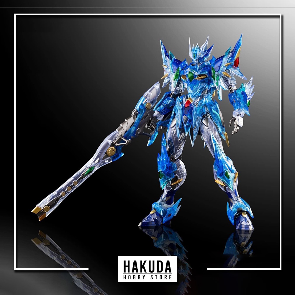 Mô hình MNP XH03T Aobing Clear Model Kit - Chính hãng Motor Nuclear ...