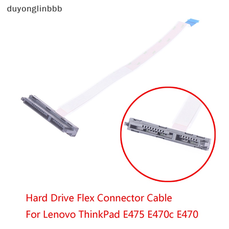 Dây Cáp Kết Nối Ổ Cứng HDD Dành Cho Lenovo ThinkPad E475 E470c E470 SATA Mới | Shopee Việt Nam