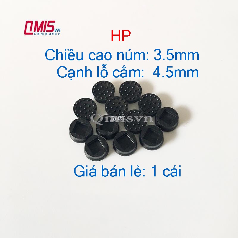 [TRACKPOINT HP 3.5mm] 01 núm chuột bàn phím HP Elitebook 720 G3, 725 G3 ...